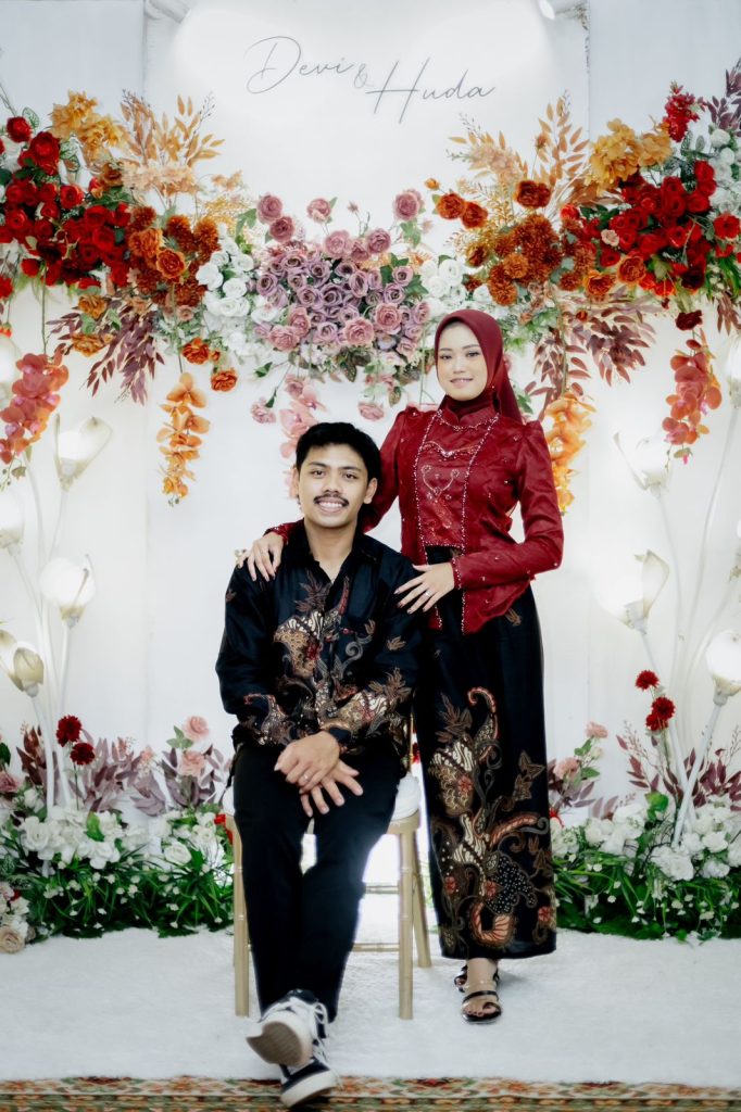 The Wedding of Devi & Huda