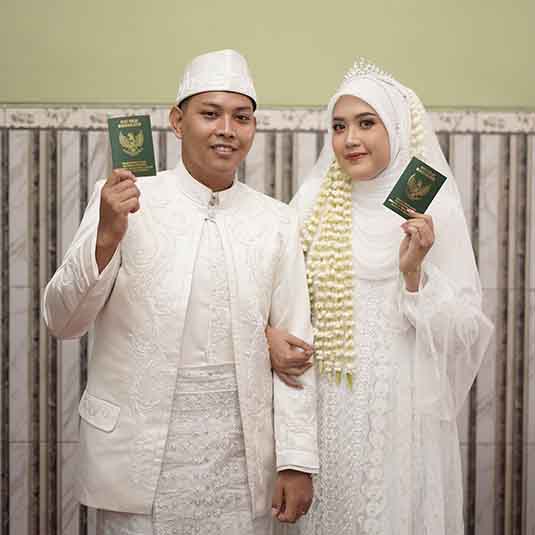 The Wedding of Sufi & Aldi